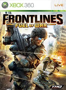 Frontlines: Fuel of War - Conquer Mode (2008) - MobyGames