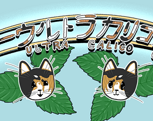 Super Ultra Calico Cat! (2019) - MobyGames