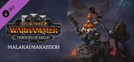 Price history for Total War: Warhammer III - Thrones of Decay: Malakai - MobyGames