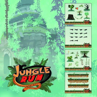 Jungle Run (2013) - MobyGames