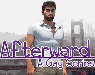 Afterward: A Gay Series box covers - MobyGames