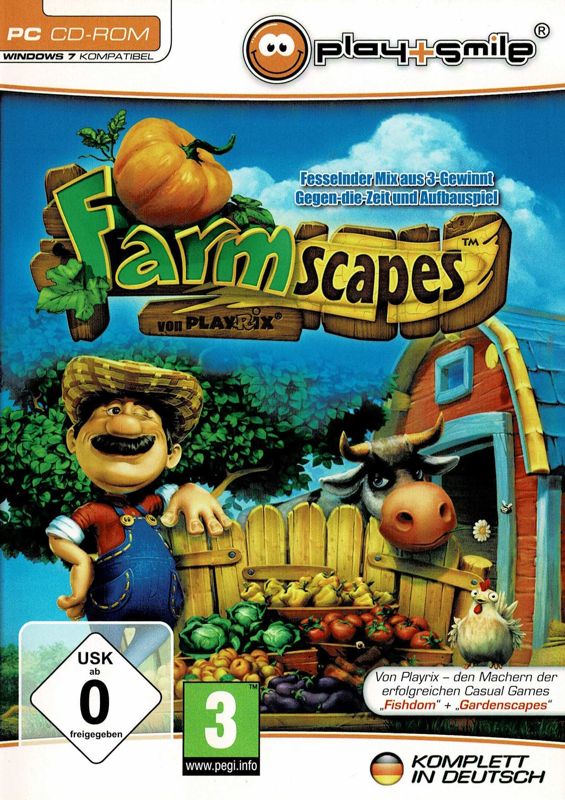 Farmscapes (2011) - MobyGames