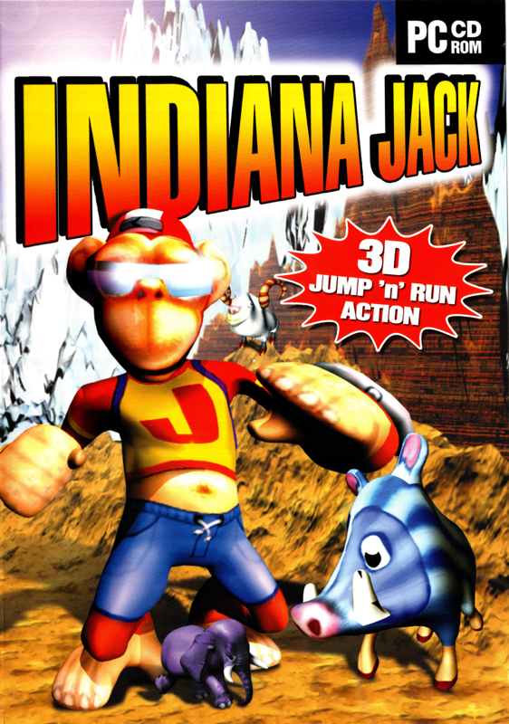 Indiana Jack (2002) - MobyGames
