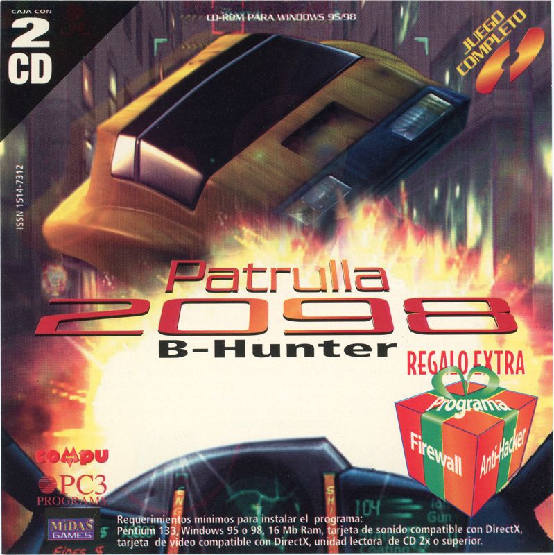 BHunter (1999) - MobyGames