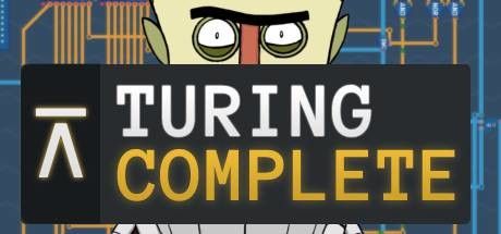 Turing Complete (2021) - MobyGames