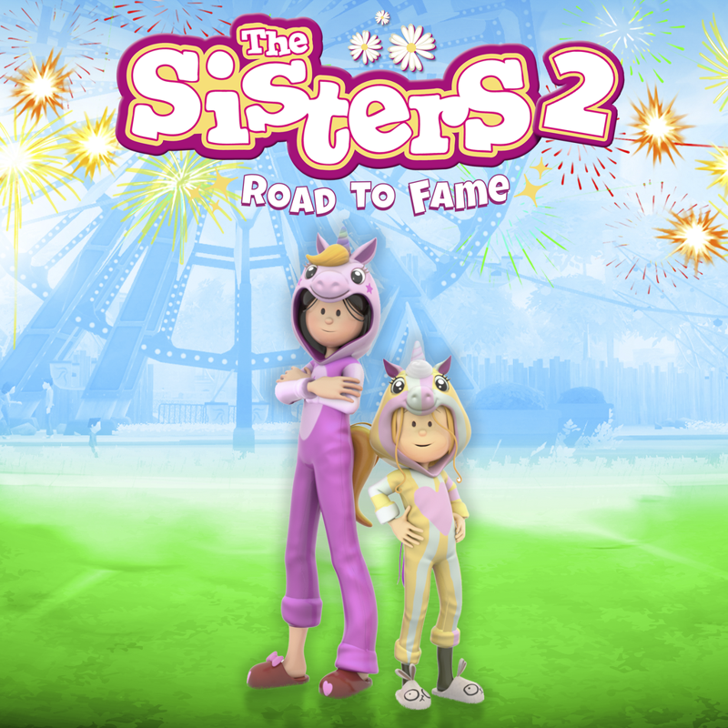 The Sisters 2: Road to Fame - Kigurumi Outfits box covers - MobyGames