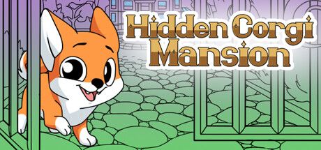 Hidden Corgi Mansion (2024) - MobyGames