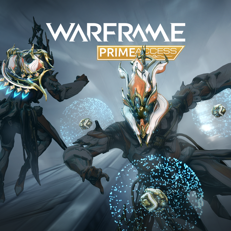 Warframe: Protea Prime Accessories Pack Releases - MobyGames