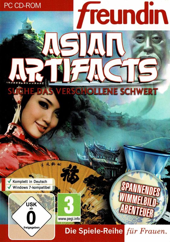 Master Wu and the Glory of the Ten Powers (2010) - MobyGames