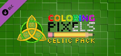 Coloring Pixels: Celtic Pack (2024) - MobyGames