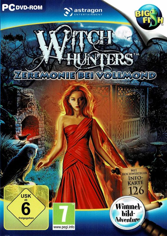 Witch Hunters: Full Moon Ceremony (2015) - MobyGames