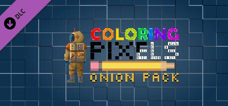 Coloring Pixels: Onion Pack Releases - MobyGames