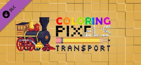 Coloring Pixels: Transport promo art, ads, magazines advertisements ...