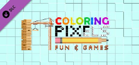 Coloring Pixels: Fun & Games Attributes, Tech Specs, Ratings - MobyGames