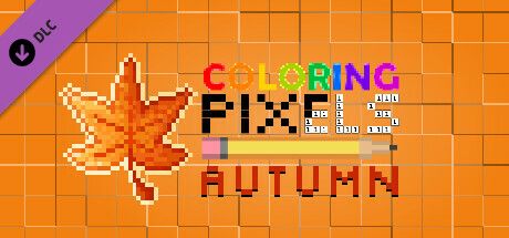 Coloring Pixels: Autumn (2022) - MobyGames