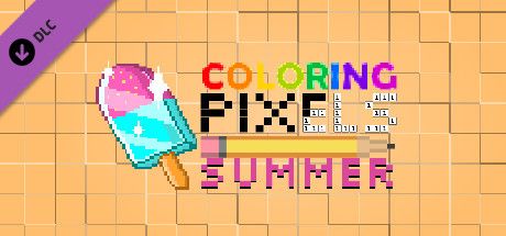 Coloring Pixels: Summer (2022) - MobyGames