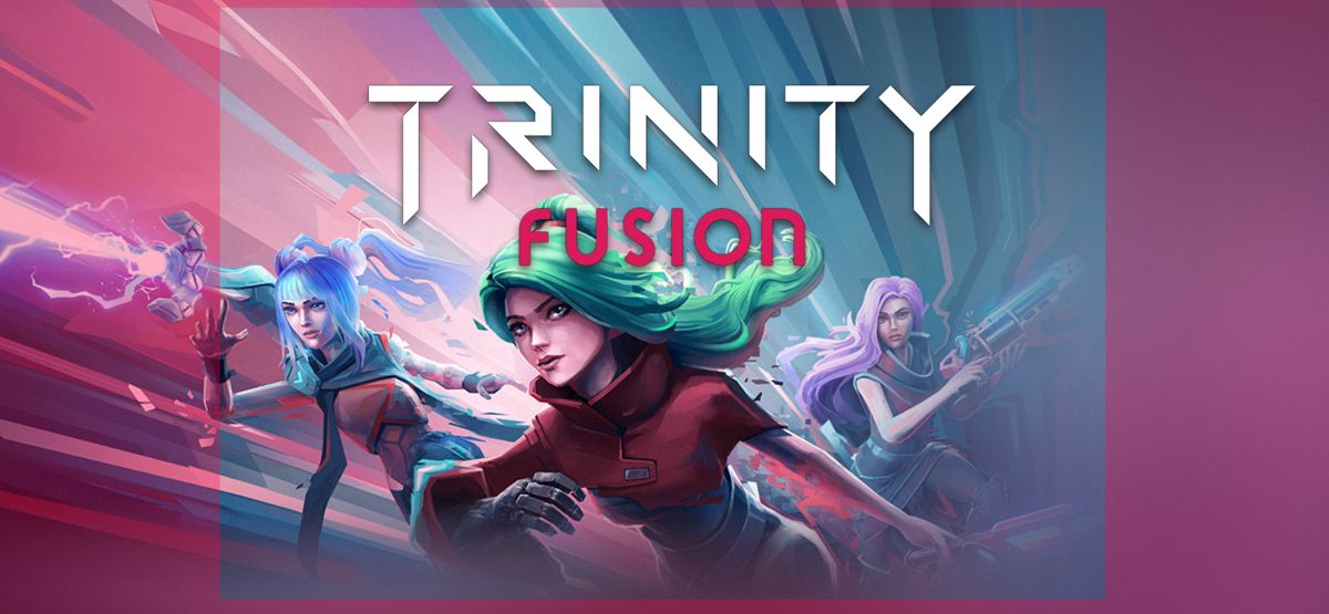 Trinity Fusion cover or packaging material - MobyGames