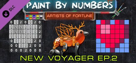 Paint By Numbers: New Voyager Ep. 2 (2022) - MobyGames
