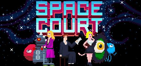 Space Court (2020) - MobyGames