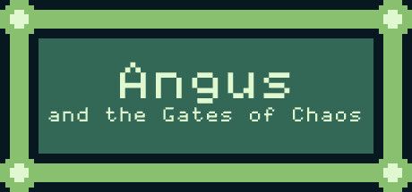 Angus and the Gates of Chaos (2023) - MobyGames
