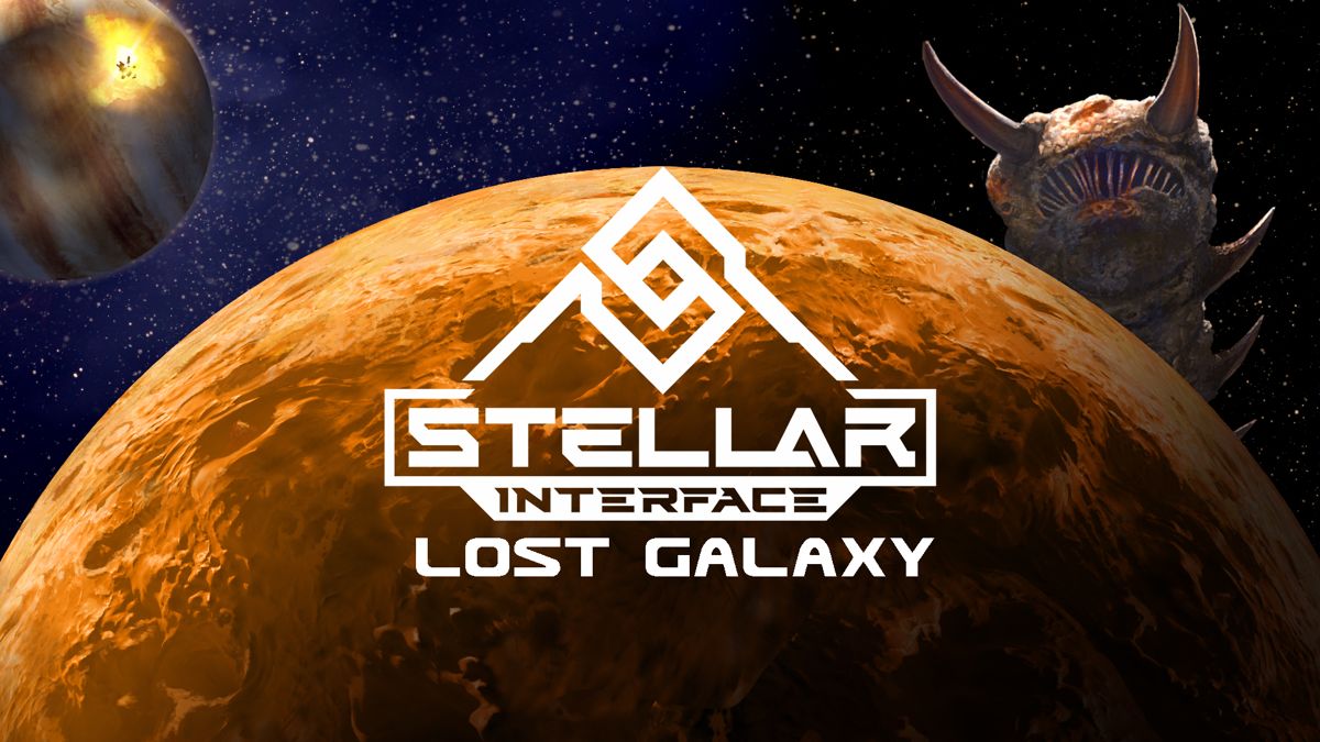 Stellar Interface: Lost Galaxy (2019) - MobyGames