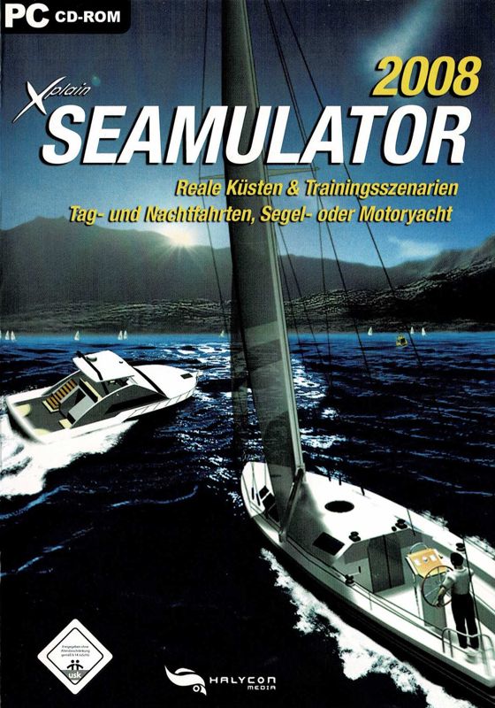 Xplain Seamulator 2008 (2007) - MobyGames