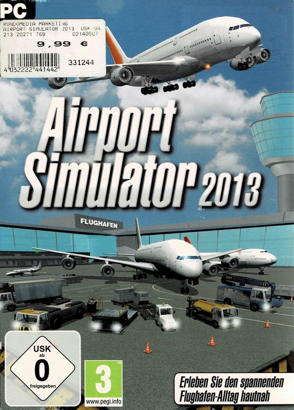 Airport Simulator 2013 (2013) - MobyGames