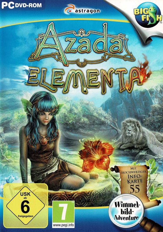 Azada: Elementa (2014) - MobyGames