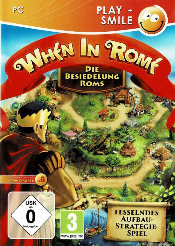 When In Rome (2014) - MobyGames