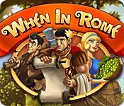 When In Rome cover or packaging material - MobyGames
