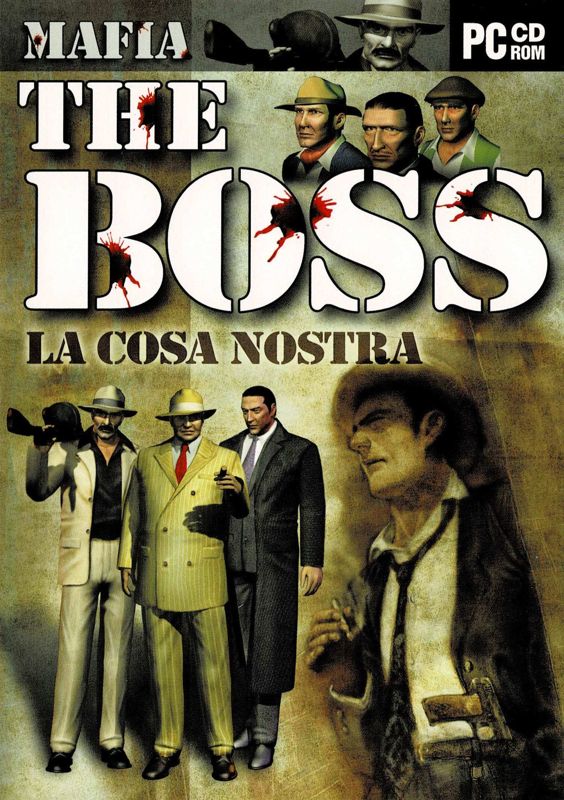 Price history for The Boss: La Cosa Nostra - MobyGames