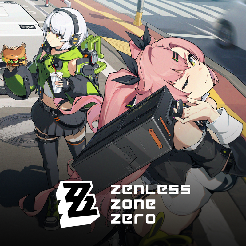 Zenless Zone Zero cover or packaging material - MobyGames