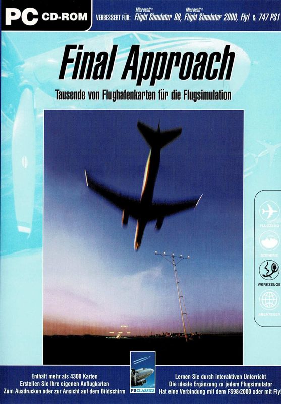 Final Approach (2001) - MobyGames