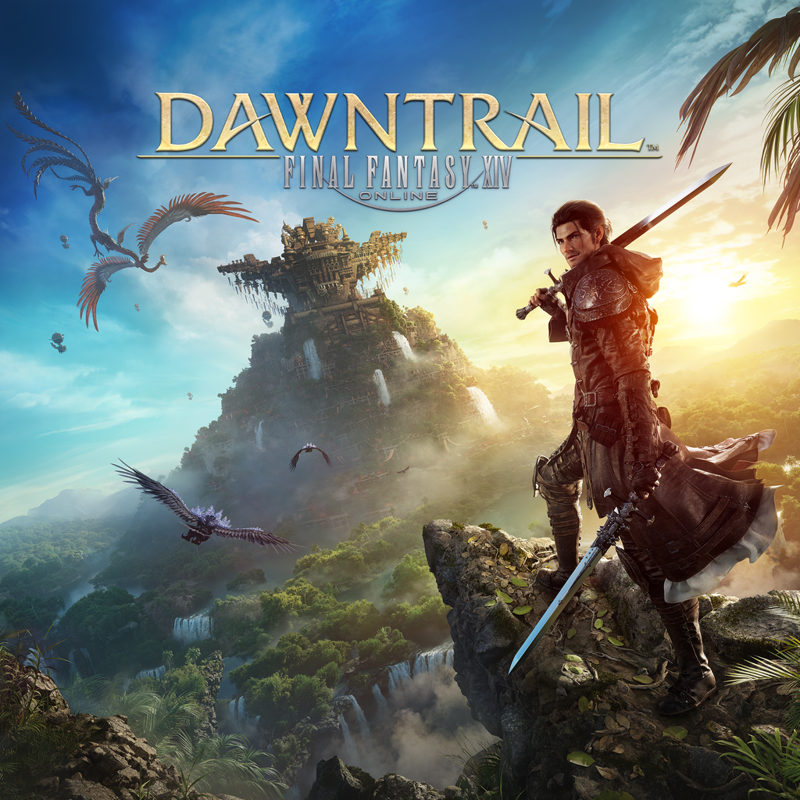 Final Fantasy XIV Online: Dawntrail (2024) - MobyGames