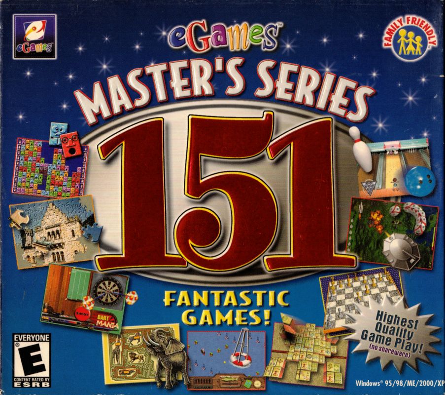 eGames Master Series 151 (2002) - MobyGames