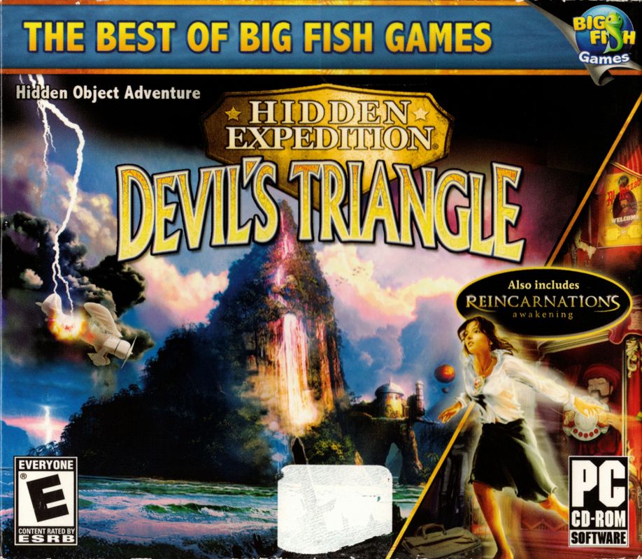 Price history for Hidden Expedition: Devil's Triangle (Also includes ...