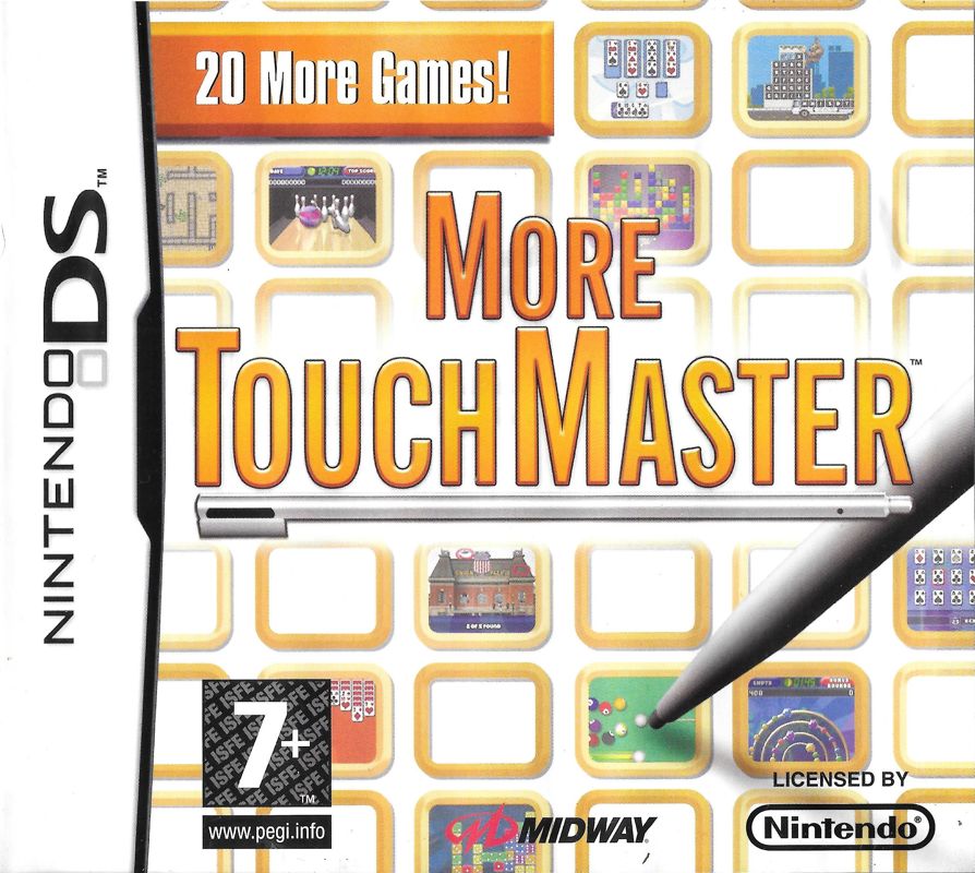 TouchMaster 2 - MobyGames