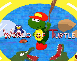 World of Turtle (2022) - MobyGames