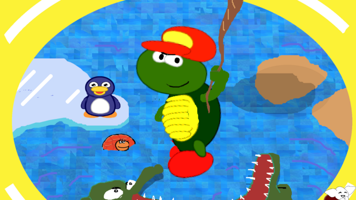 World of Turtle cover or packaging material - MobyGames