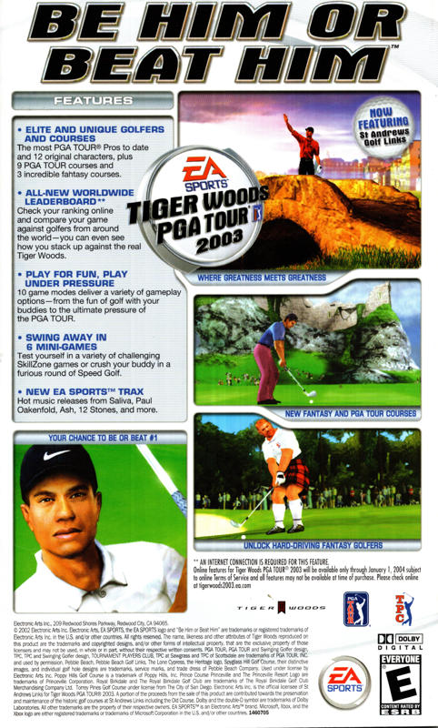 MVP Baseball 2003 cover or packaging material - MobyGames