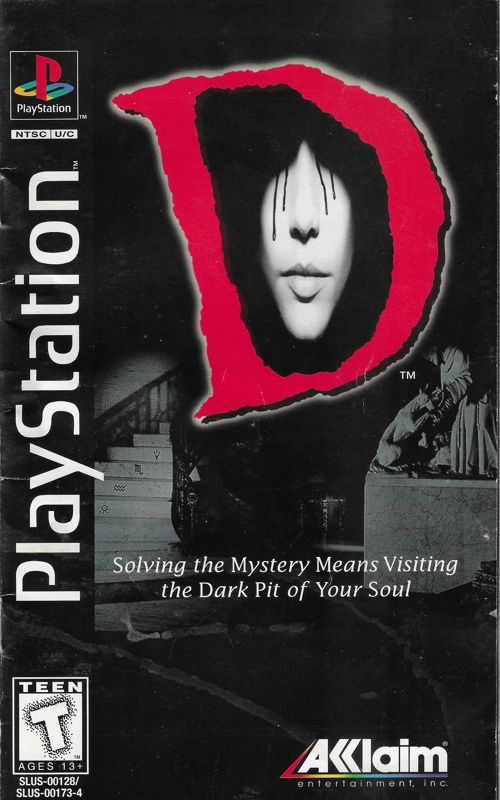 D cover or packaging material - MobyGames