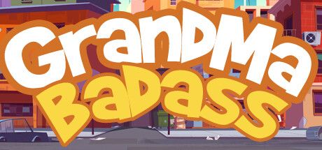 GrandMa Badass: A Crazy Point and Click Adventure box covers - MobyGames
