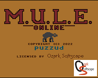 M.U.L.E. Online (2023) - MobyGames