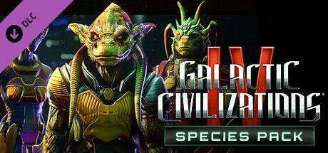 Galactic Civilizations IV: Species Pack (2024) - MobyGames