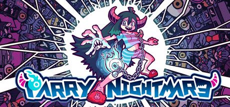 Parry Nightmare promo art, ads, magazines advertisements - MobyGames