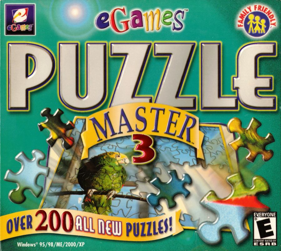 Puzzle Master 3 (2002) - MobyGames