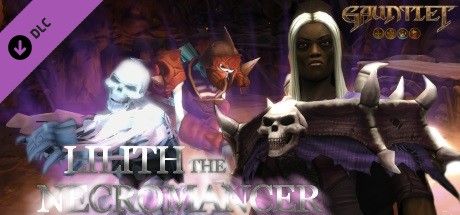 Gauntlet: Lilith the Necromancer (2014) - MobyGames