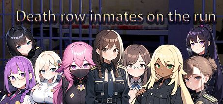 Death row inmates on the run Patches - MobyGames