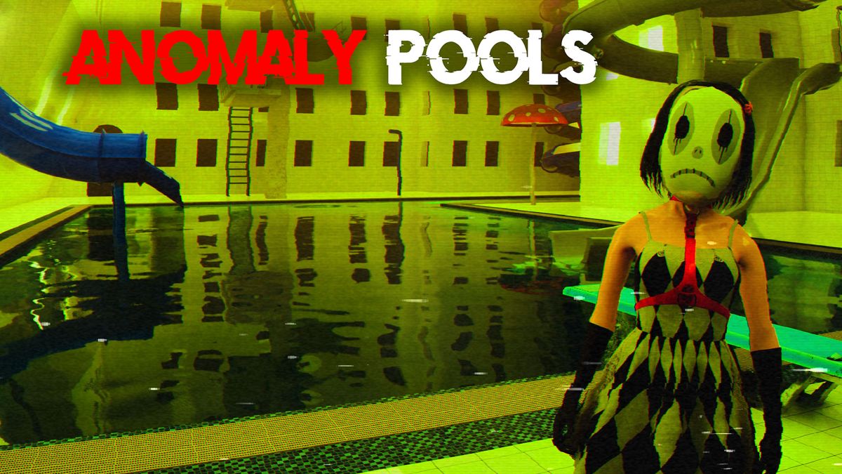 Anomaly Pools (2024) - MobyGames