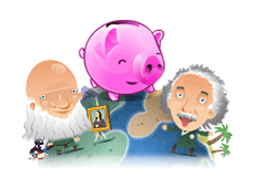 Igra: Kopilka idej box covers - MobyGames